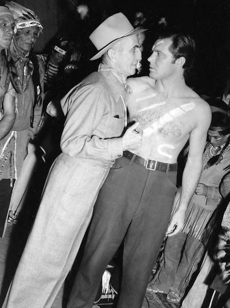 Picture of George Marshall