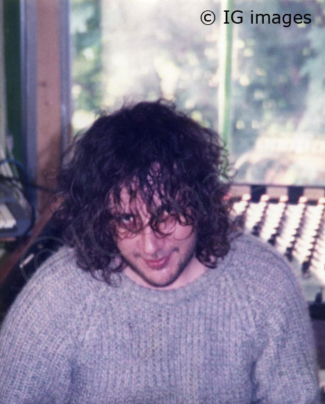 Picture of Martin Hannett