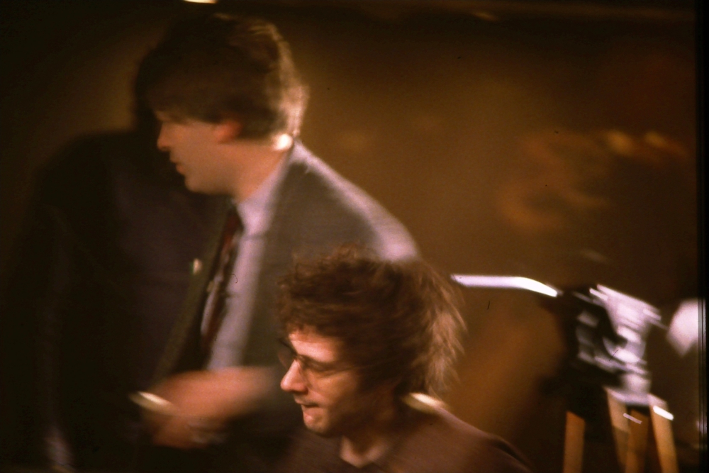 Picture of Martin Hannett