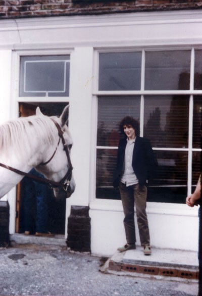 Picture of Martin Hannett