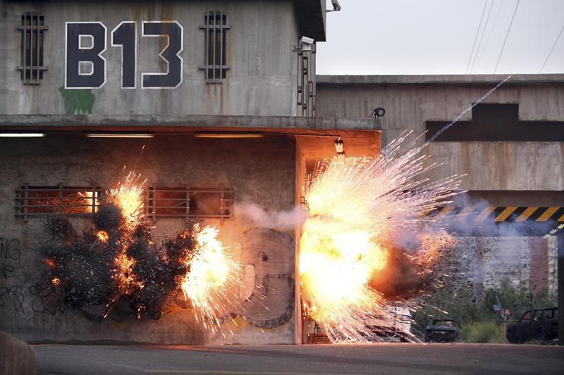 Image of District 13: Ultimatum