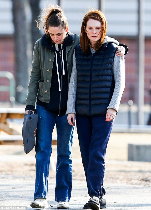 Still Alice (2014) image