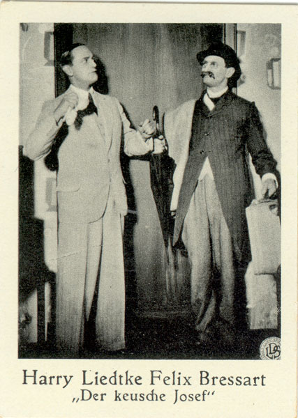 Felix Bressart image