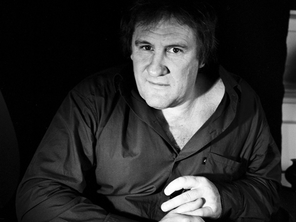 Gérard Depardieu picture