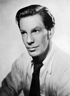 Picture of Michael Gough
