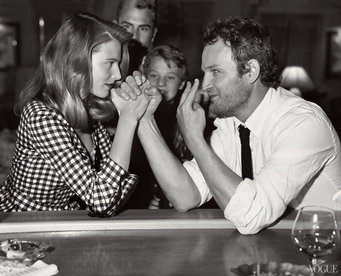 Picture of Dree Hemingway