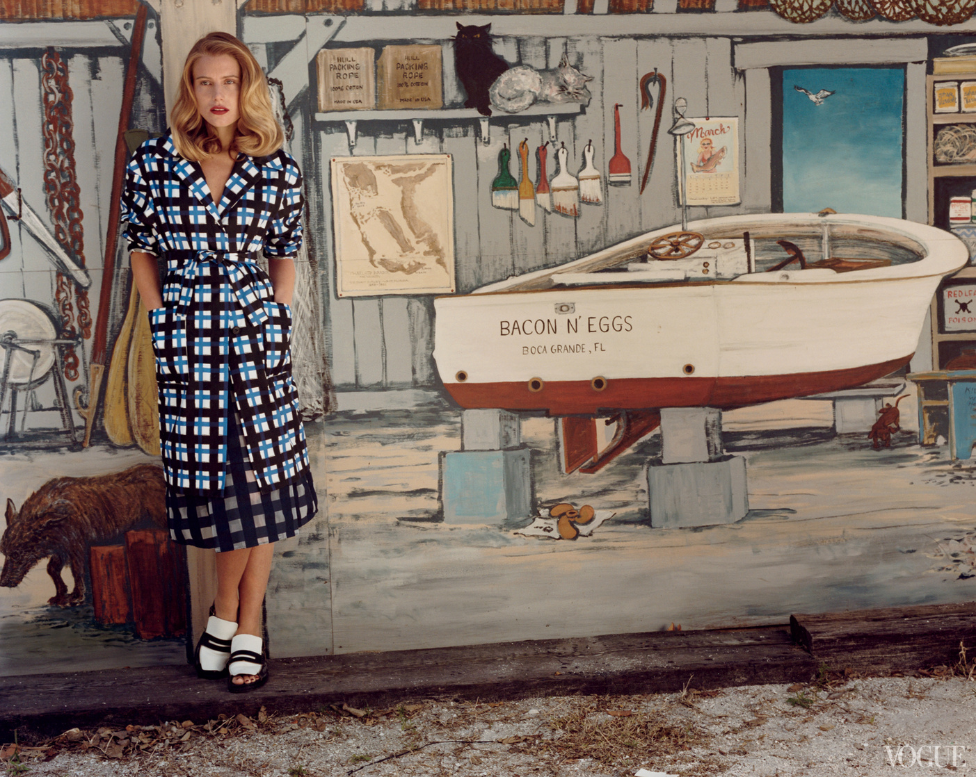 Picture of Dree Hemingway