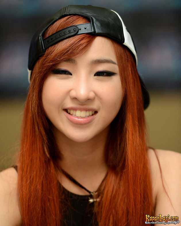 Picture of Minzy