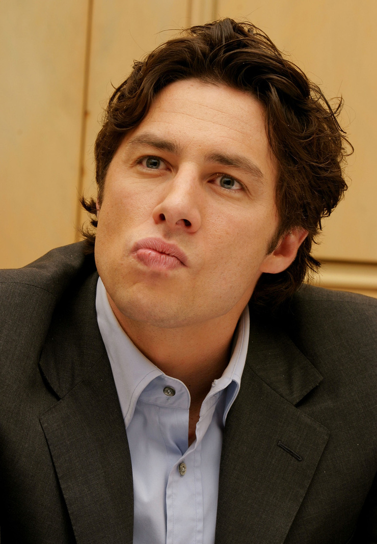 Zach Braff image