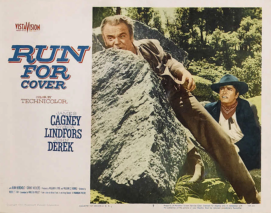 Picture of Run for Cover