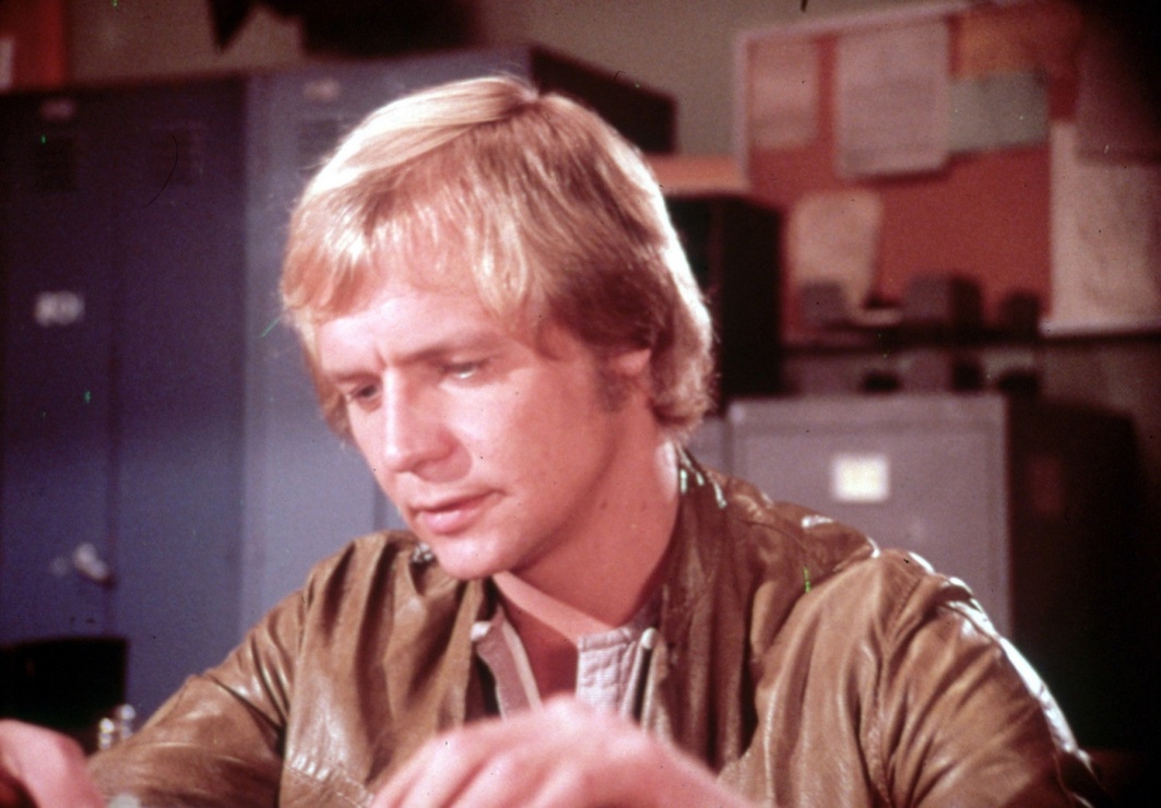 Picture of David Soul