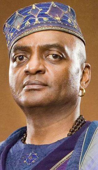 Picture of George Harris