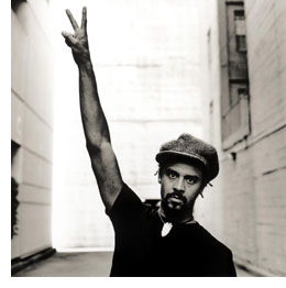 Picture of Michael Franti