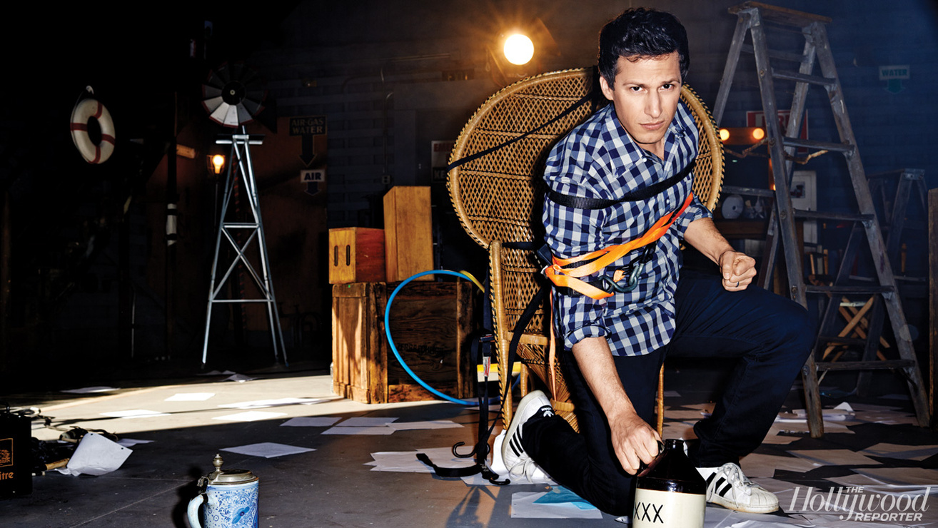 Picture of Andy Samberg