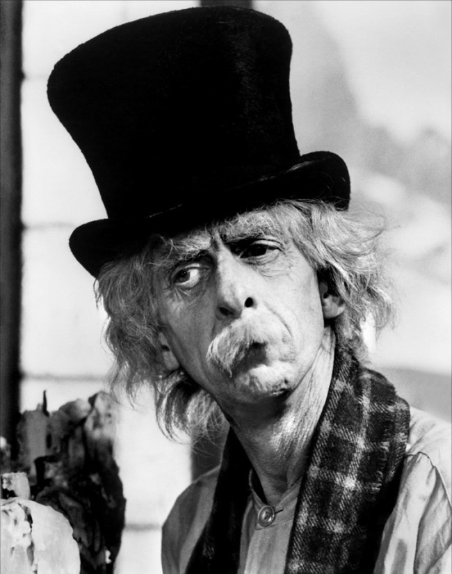 Picture of Jack MacGowran