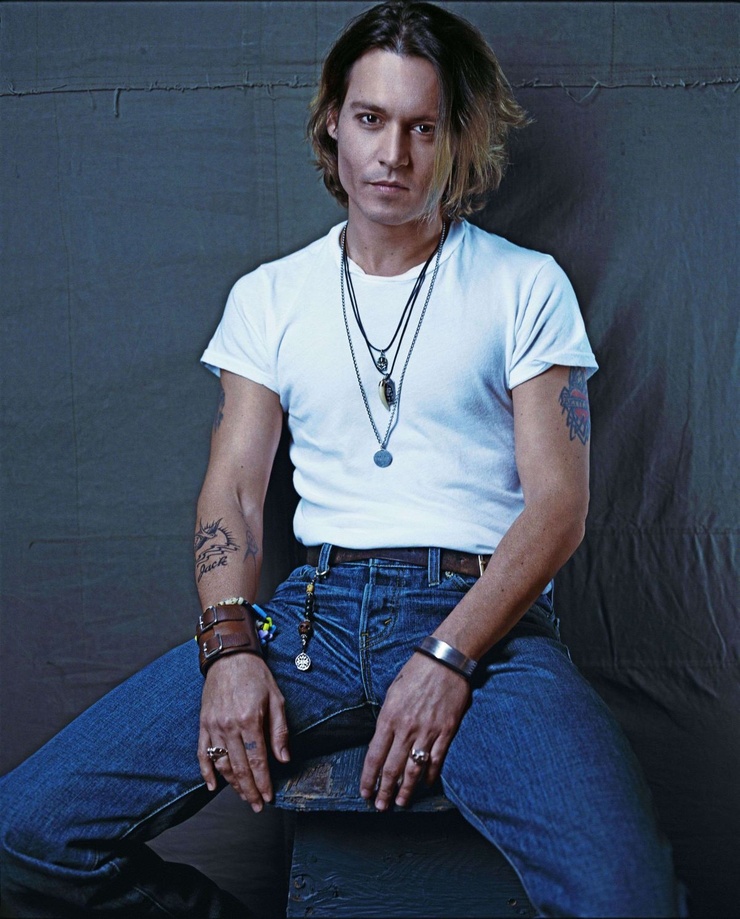 Picture of Johnny Depp