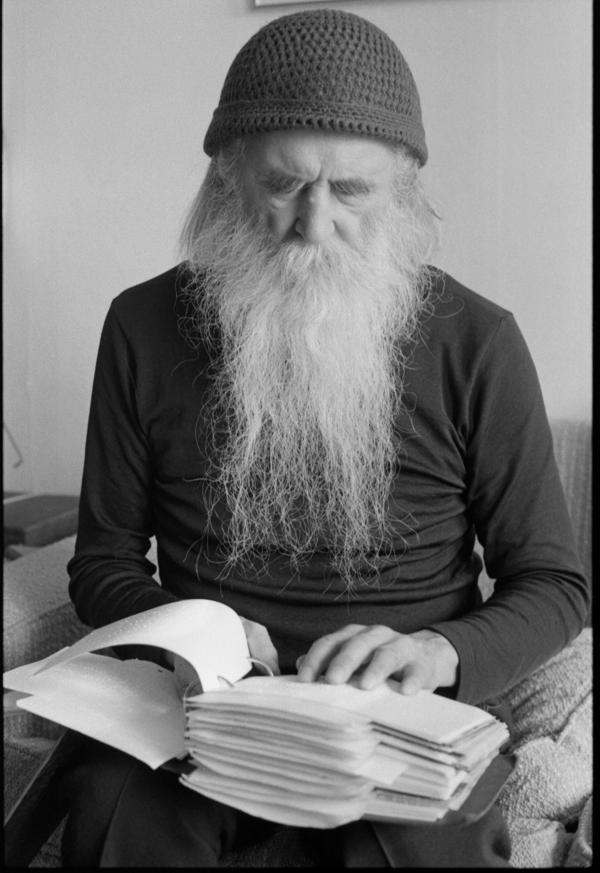 Picture of Moondog