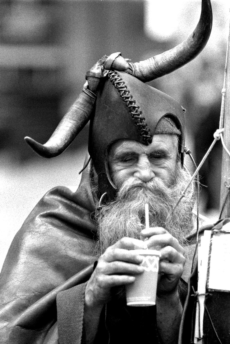 Picture of Moondog