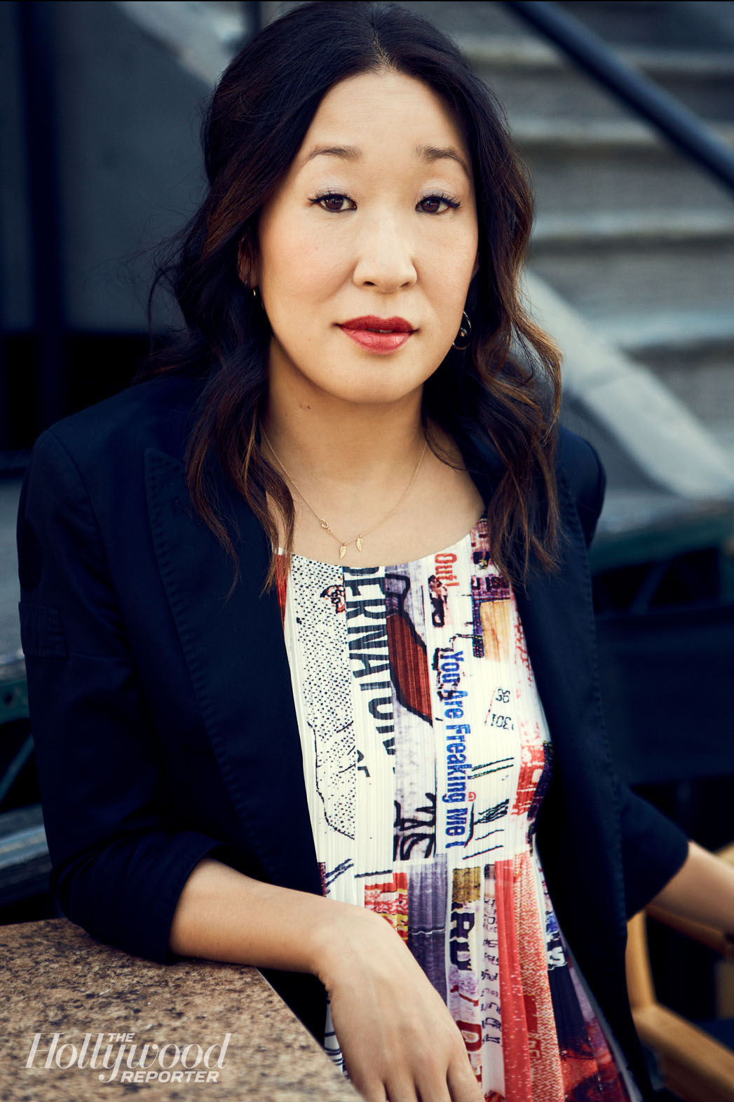 Sandra Oh picture
