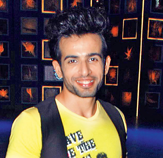Picture of Jay Bhanushali