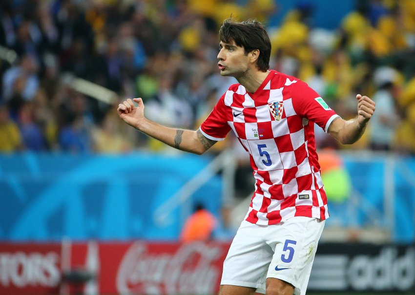 Vedran Corluka (Croatia)