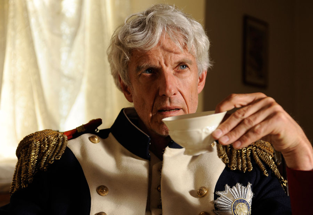 Image of Mathieu Carrière