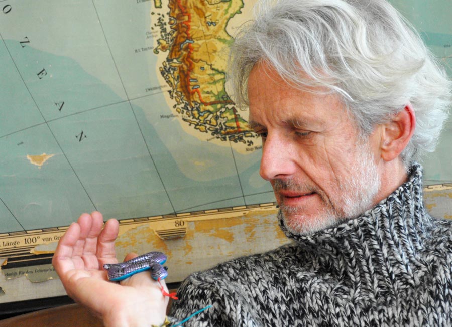 Picture of Mathieu Carrière