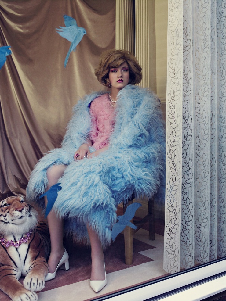 The Sunday Times Magazine October 2013