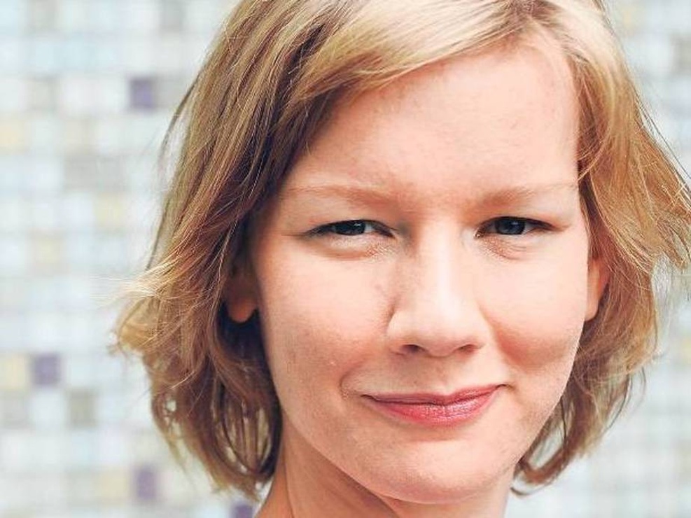 Picture of Sandra Hüller