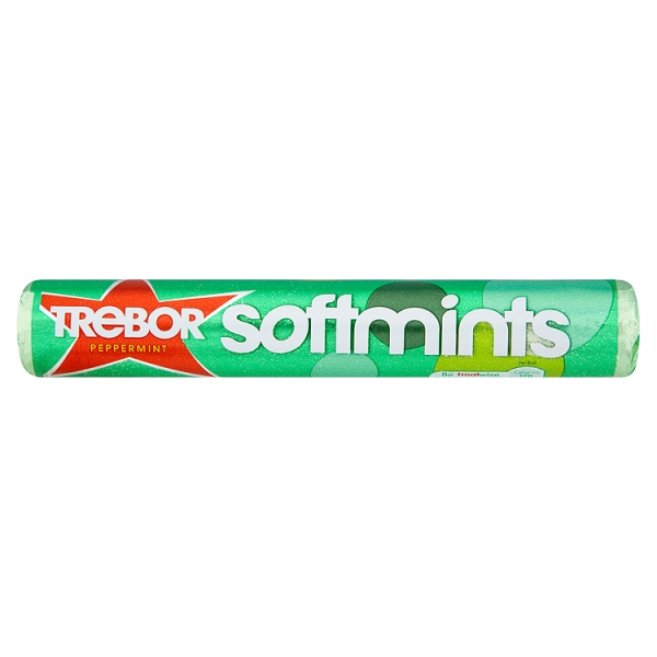 Picture of Trebor Peppermint Softmints
