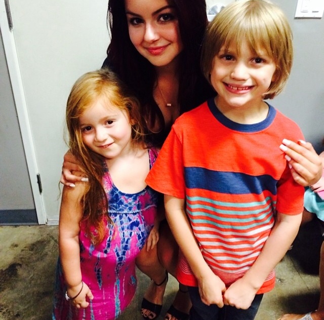 Picture of Ariel Winter