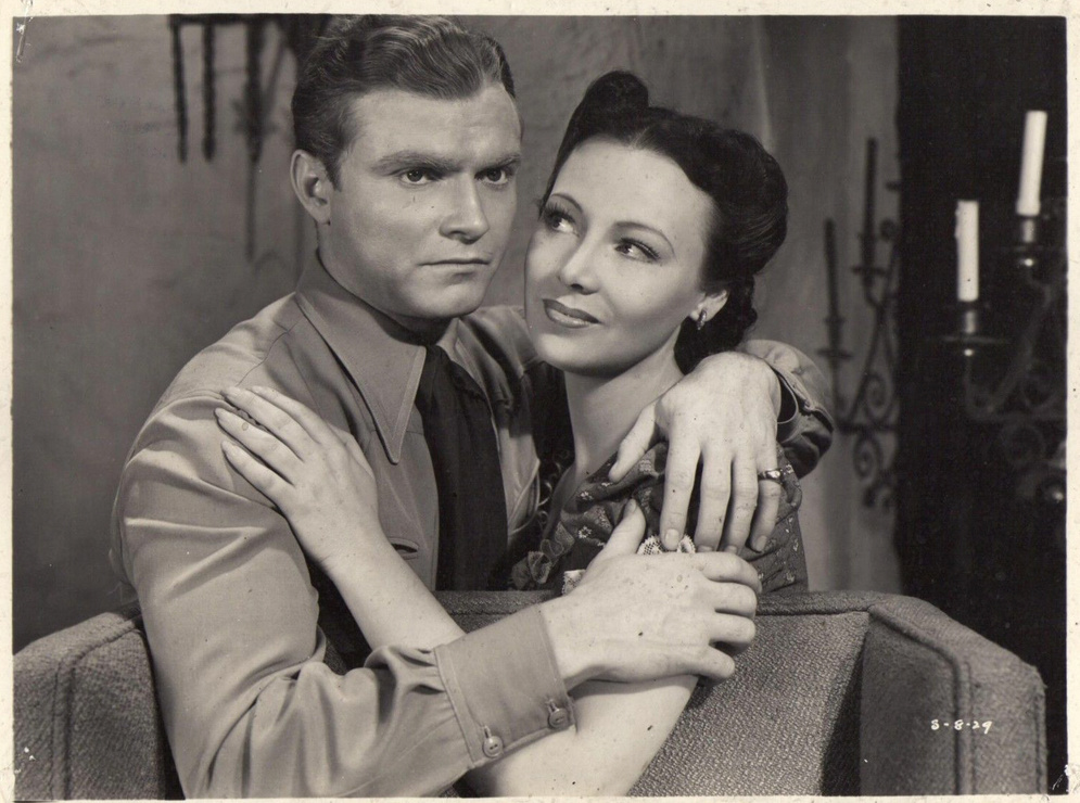 Don Barry, Virginia Carroll