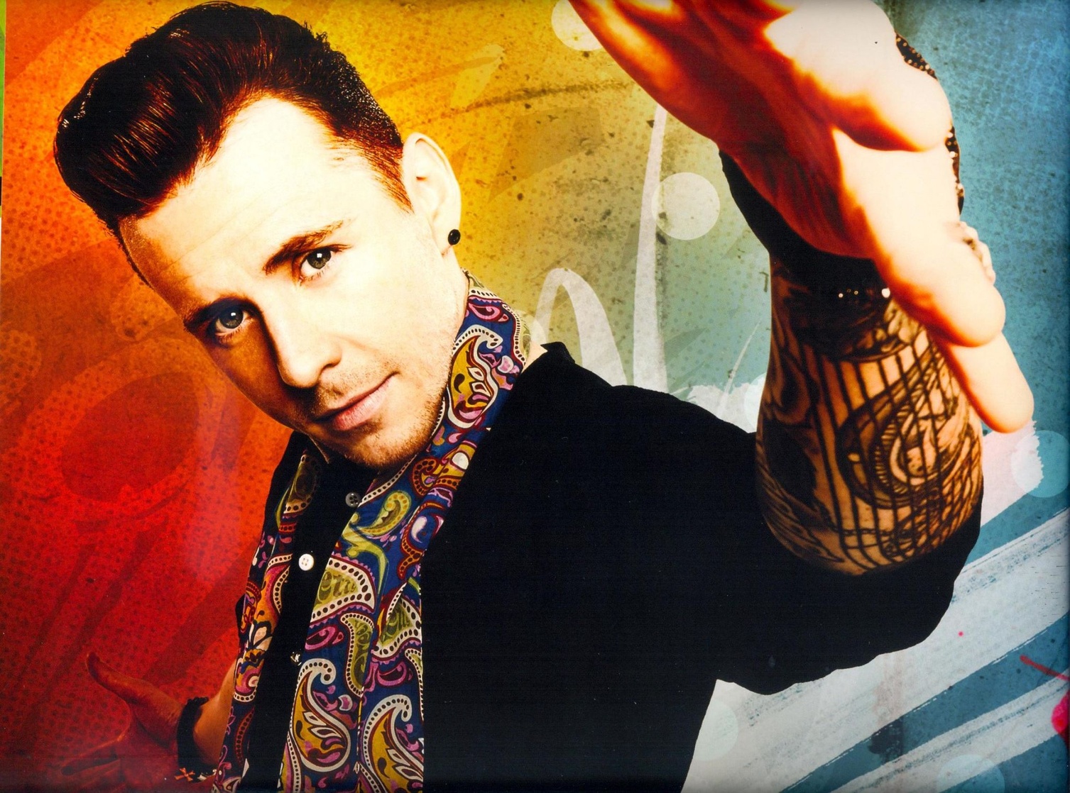 Picture of Danny Jones