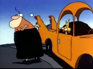 Picture of The Cat Came Back