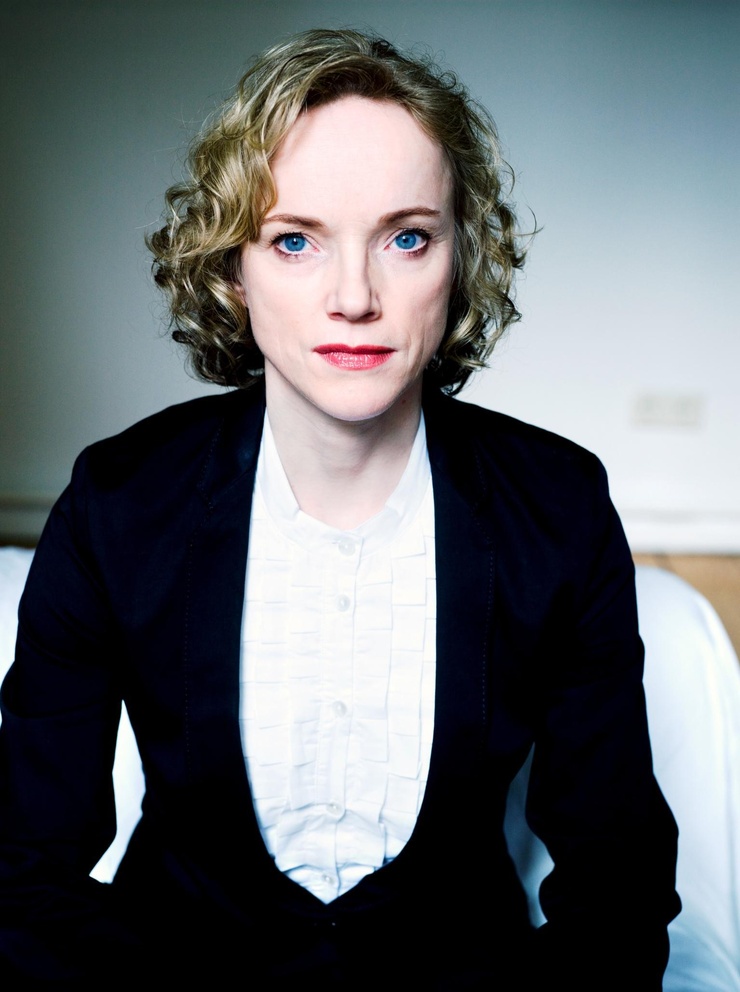 Picture of Claudia Geisler