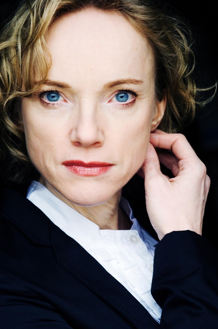 Picture of Claudia Geisler