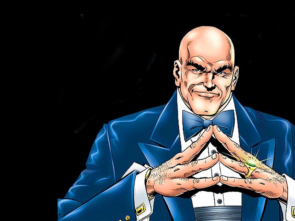 Lex Luthor image