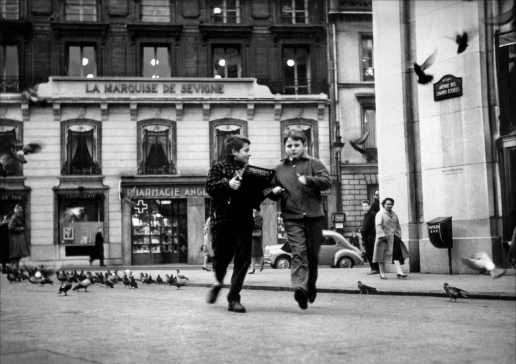 Picture of The 400 Blows