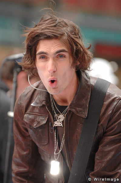 Picture of Tyson Ritter