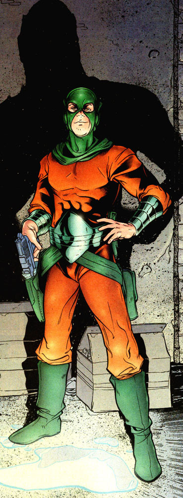 Picture of Mirror Master (Evan McCulloch)