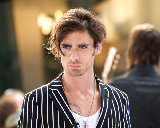 Image of Tyson Ritter