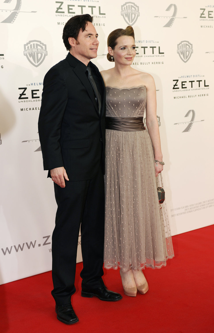 with Karoline Herfurth