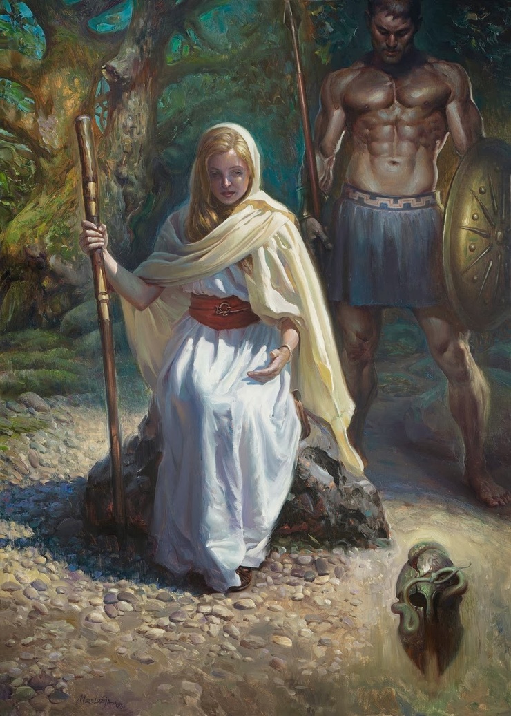 Picture of Helen of Troy