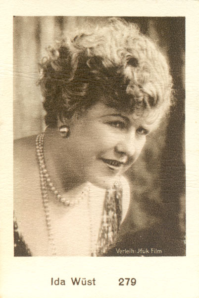 Ida Wüst image
