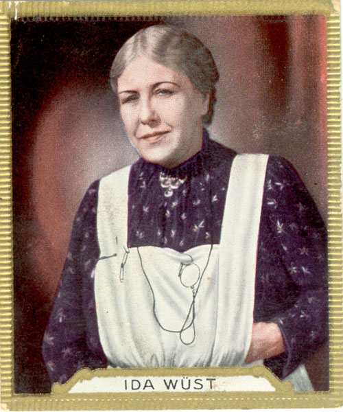 Picture of Ida Wüst