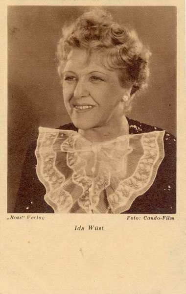 Picture of Ida Wüst
