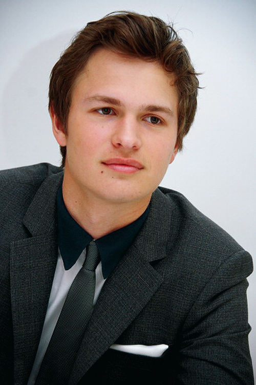 Picture of Ansel Elgort