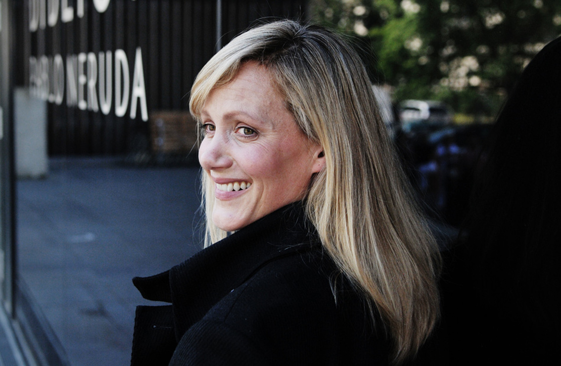 Picture of Anna Schudt