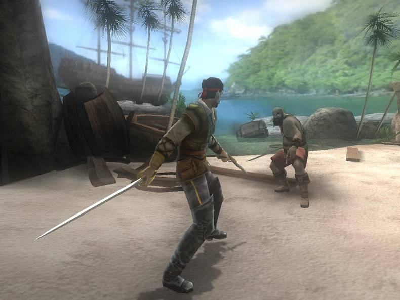 Picture of Pirates: Legend of the Black Buccaneer