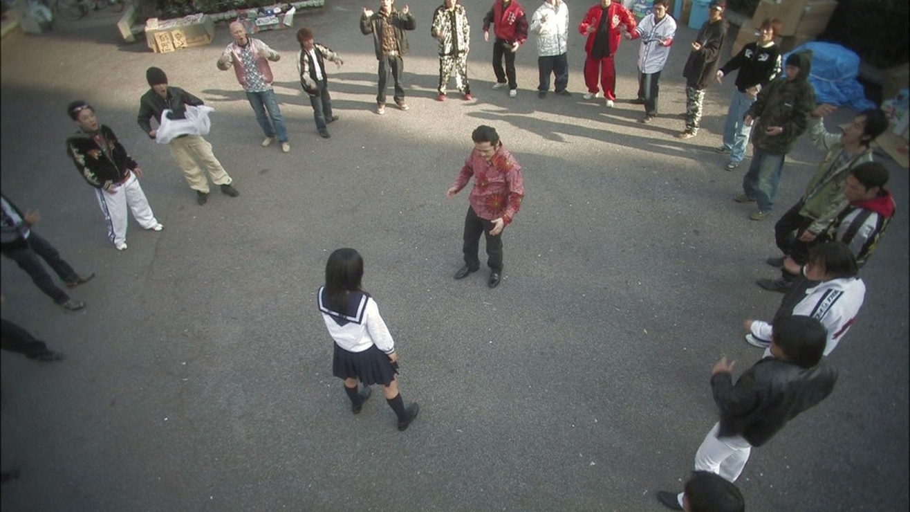 Love Exposure (2008) image
